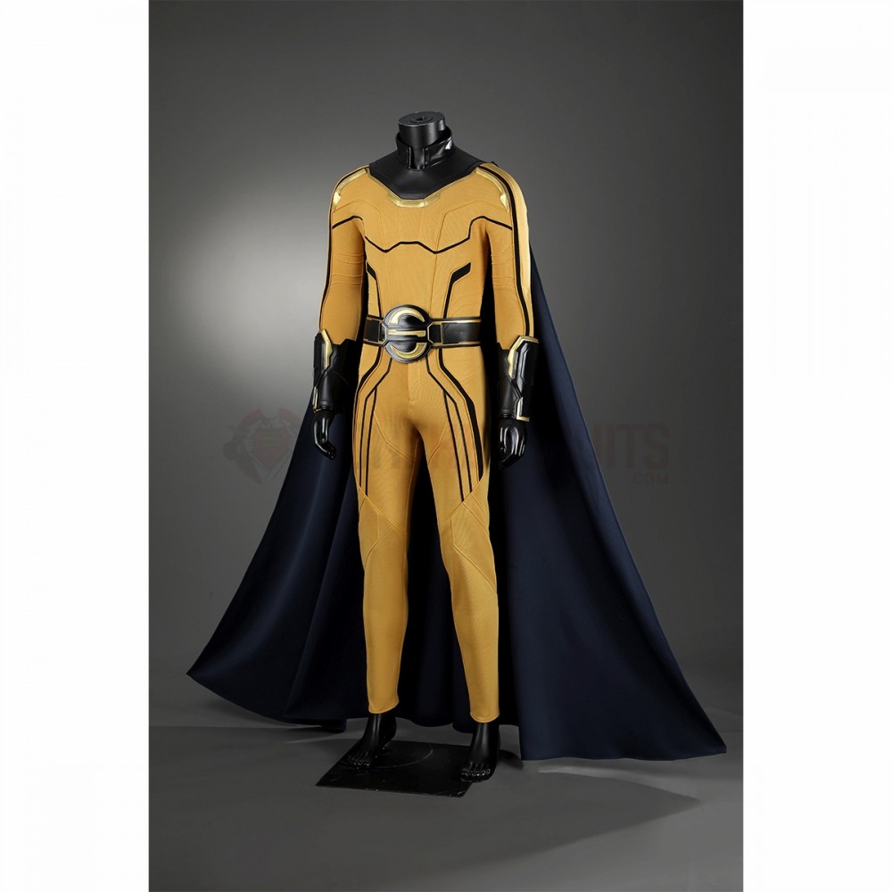Thunderbolts Sentry Cosplay Costume Robert Reynolds Suit
