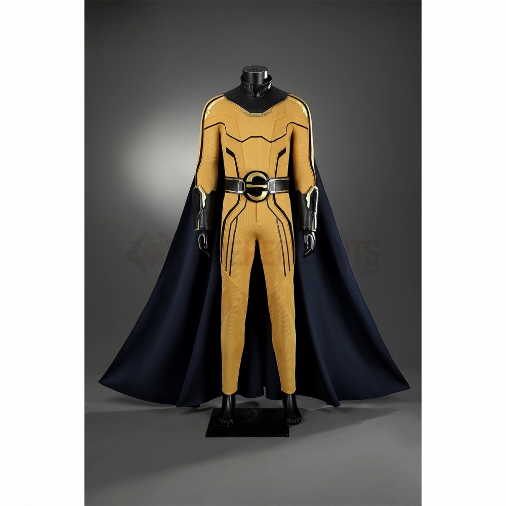 Thunderbolts Sentry Cosplay Costume Robert Reynolds Suit