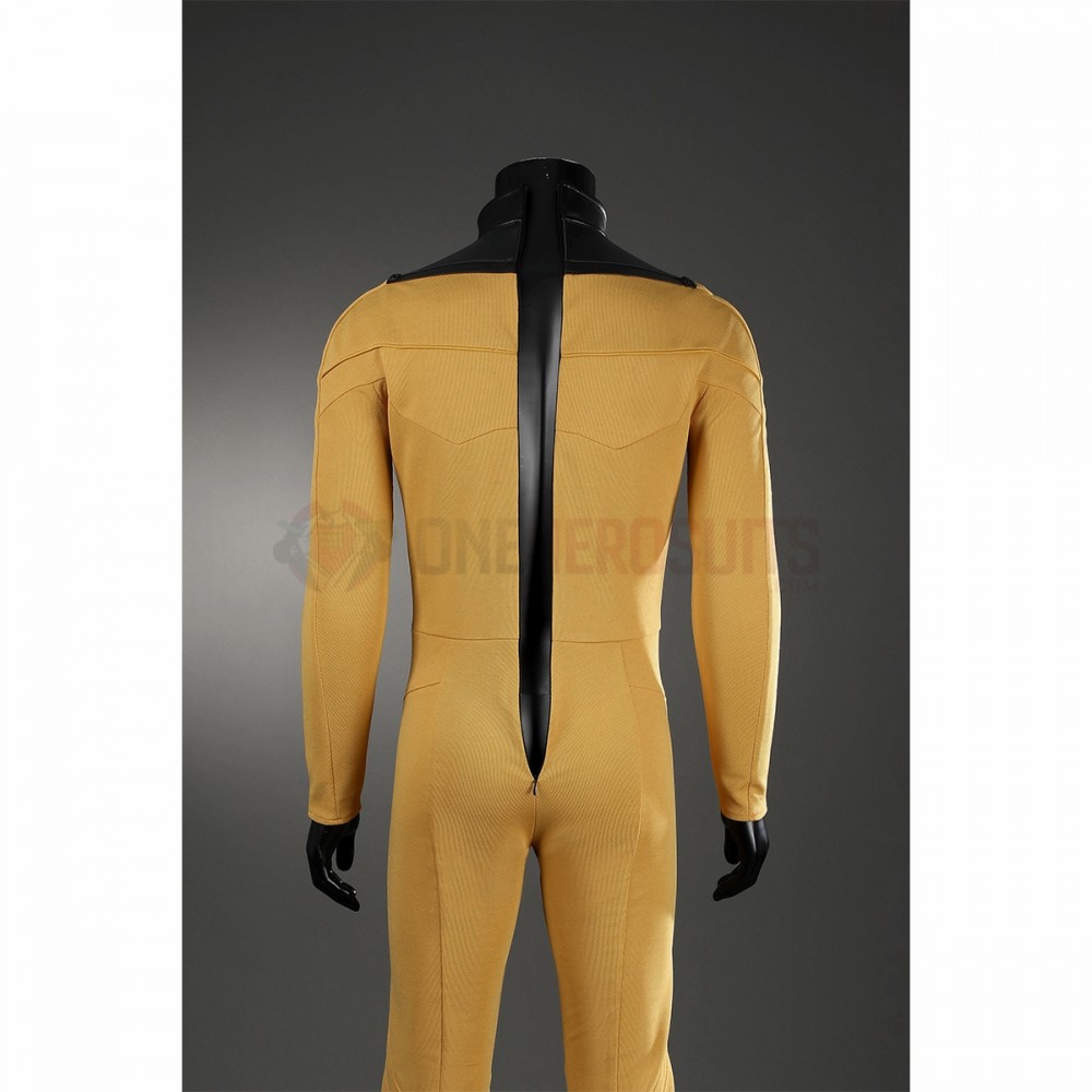Thunderbolts Sentry Cosplay Costume Robert Reynolds Suit