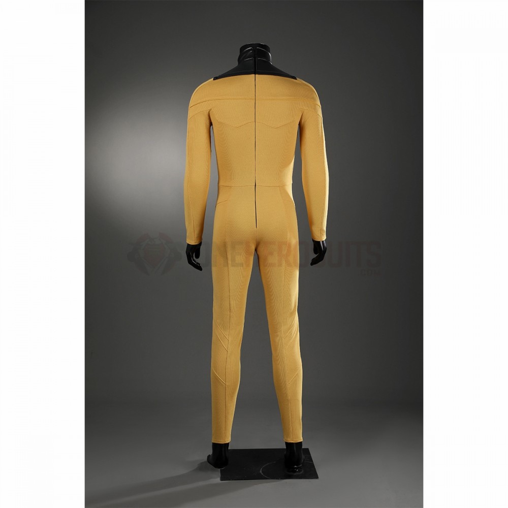 Thunderbolts Sentry Cosplay Costume Robert Reynolds Suit