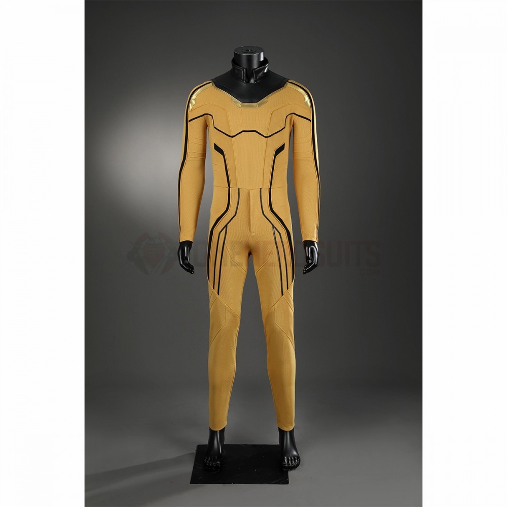 Thunderbolts Sentry Cosplay Costume Robert Reynolds Suit