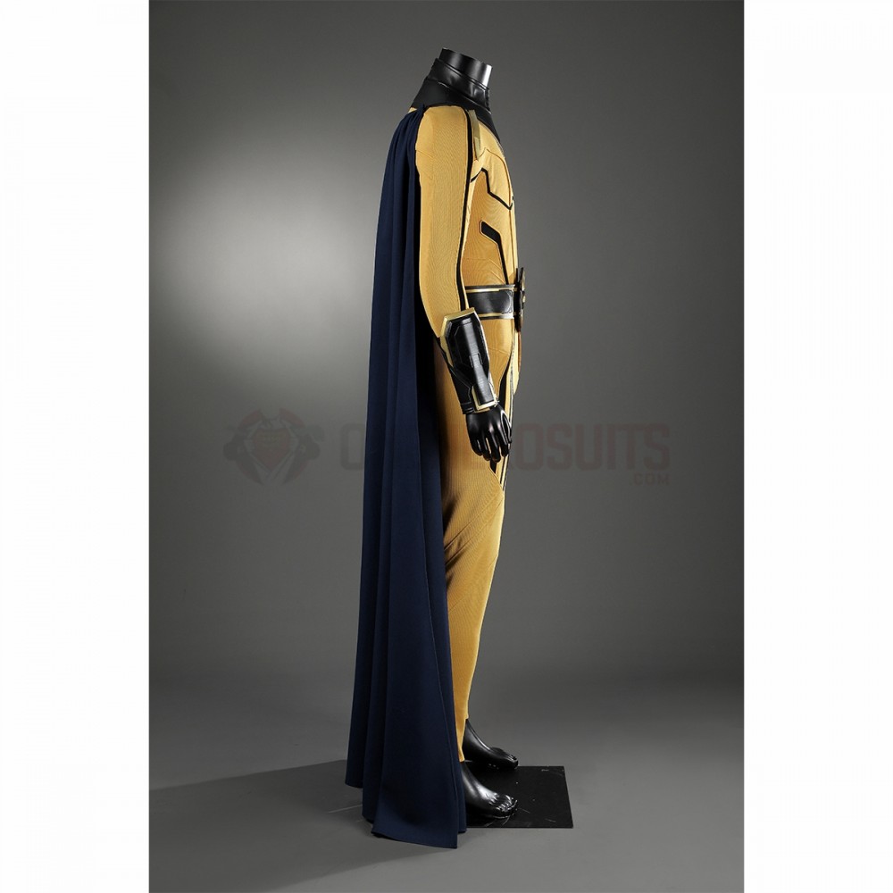 Thunderbolts Sentry Cosplay Costume Robert Reynolds Suit