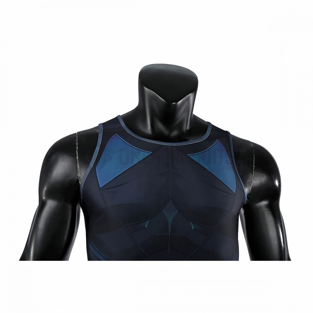 Marvel Rivals Cosplay Costumes Wolverine Suits