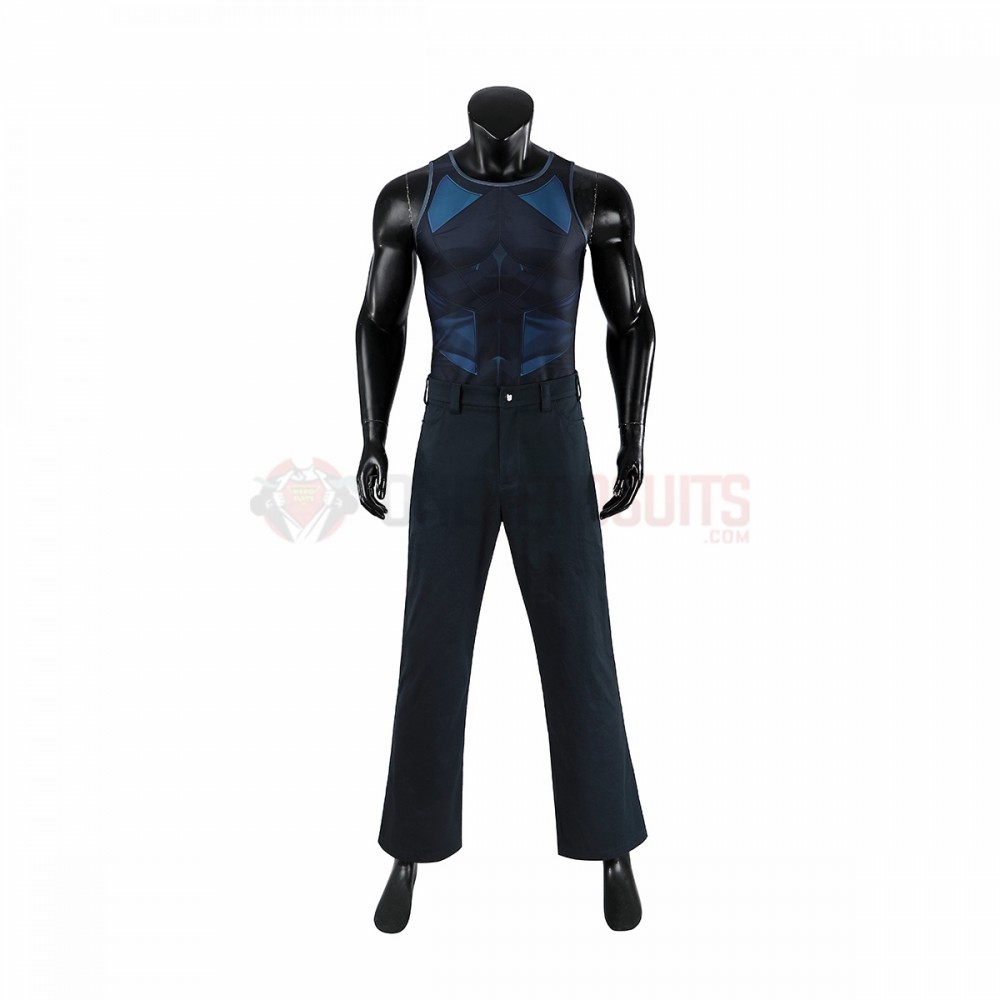 Marvel Rivals Cosplay Costumes Wolverine Suits