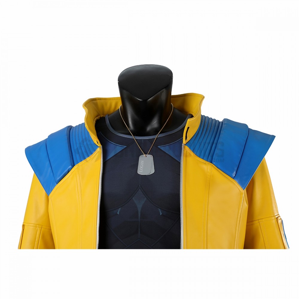 Marvel Rivals Cosplay Costumes Wolverine Suits