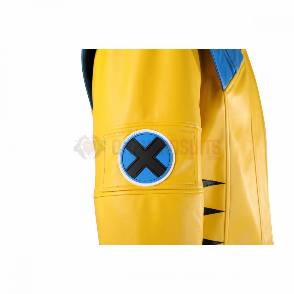 Marvel Rivals Cosplay Costumes Wolverine Suits