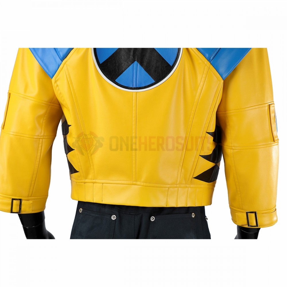 Marvel Rivals Cosplay Costumes Wolverine Suits