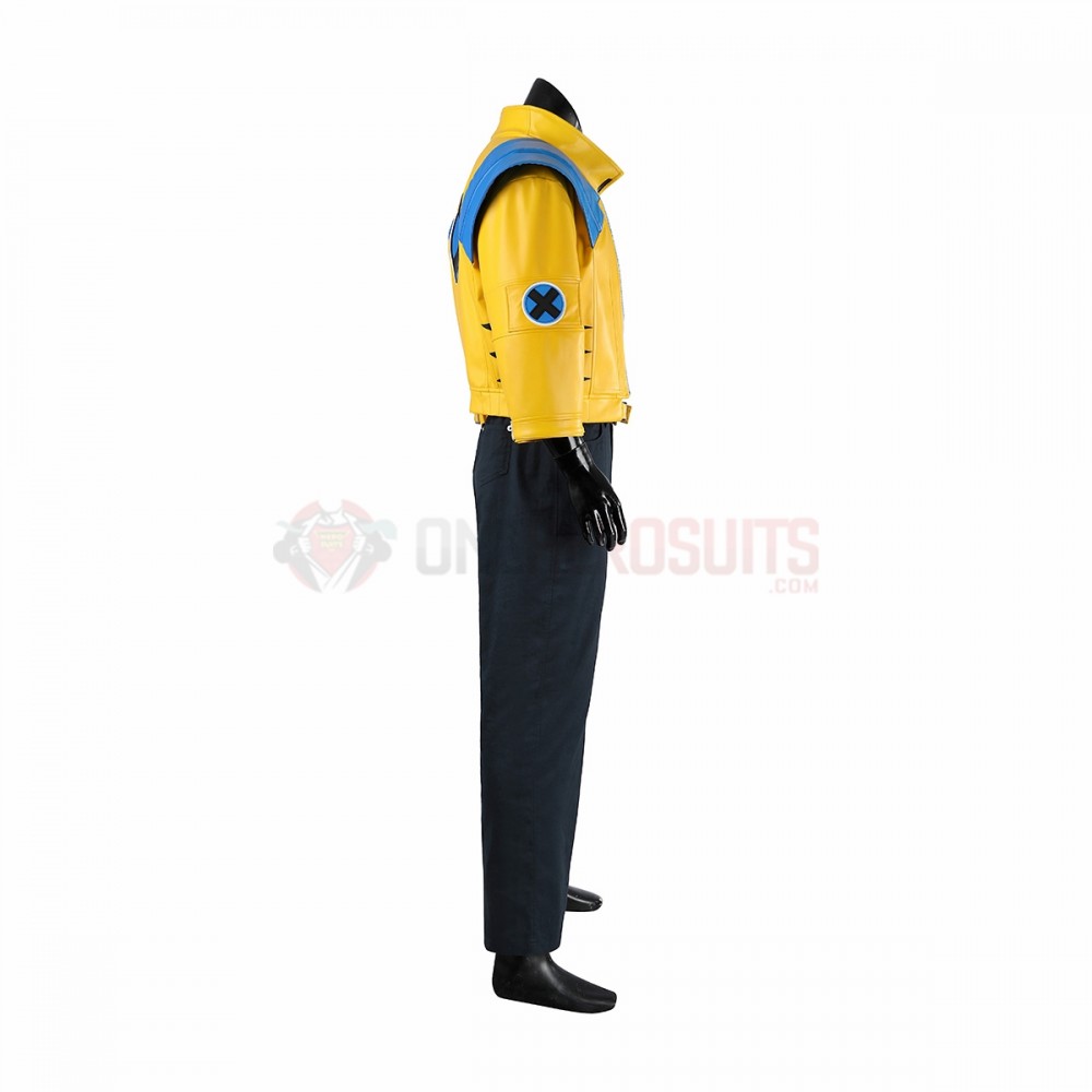 Marvel Rivals Cosplay Costumes Wolverine Suits