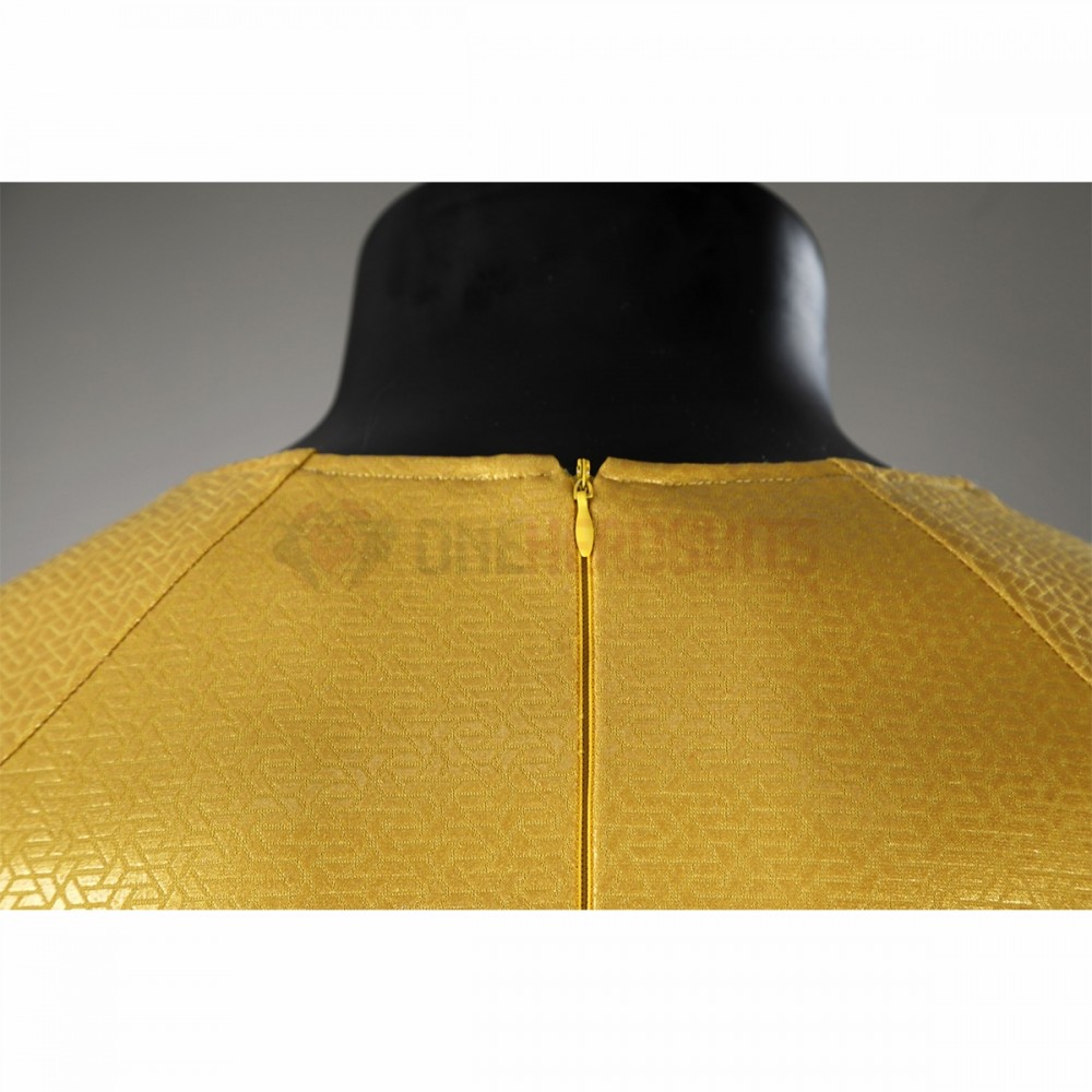 Thunderbolts Cosplay Costume Sentry Leather Suit