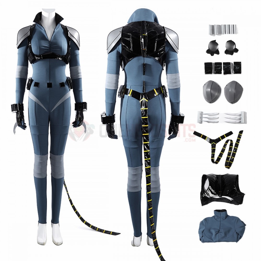 Absolute Universe Cosplay Costumes Selina Kyle Suits