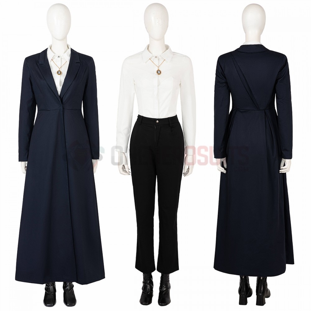Agatha Coven of Chaos Cosplay Costumes Agatha Harkness Top Level Suits