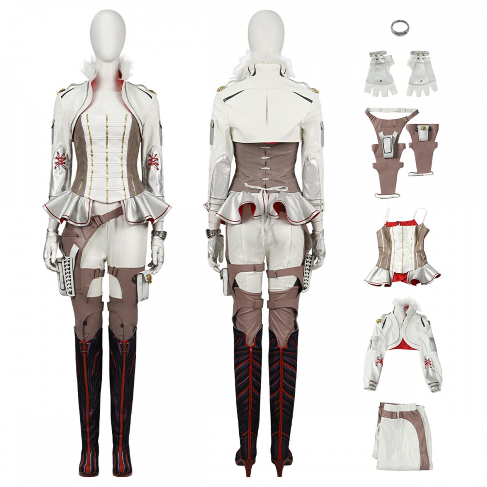 Apex Legends Cosplay Costumes Loba Andrade Top Level Suits