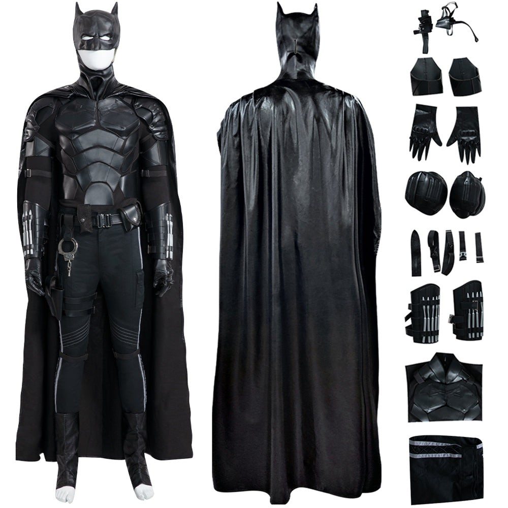 Bruce Wayne New Cosplay Costumes Bruce Wayne Upgraded Suits