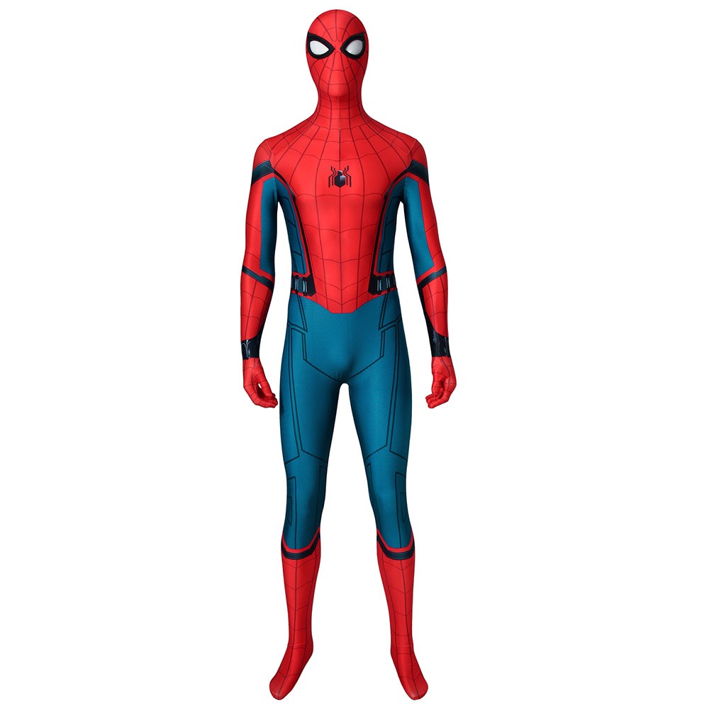 spider man full body pic