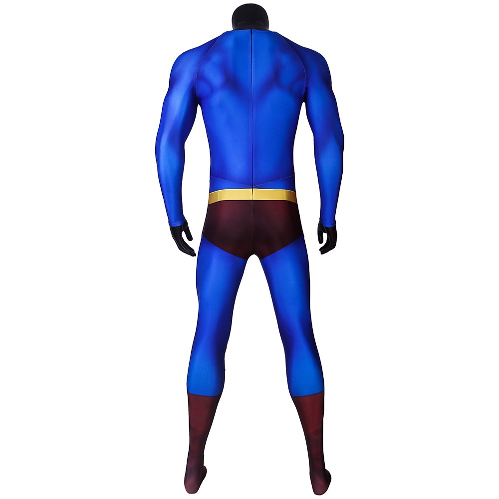 Clark Kent Cosplay Costumes Clark Kent Returns Cosplay Suit