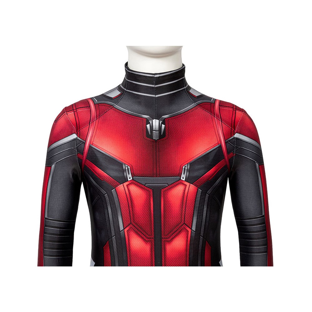 Kids Ant-man Cosplay Costumes For Children Halloween Cosplay