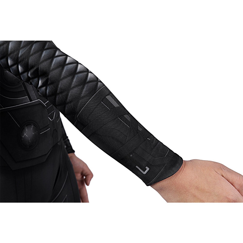 Kids Avengers Infinity War Cosplay Suit Thor Spandex BodySuit