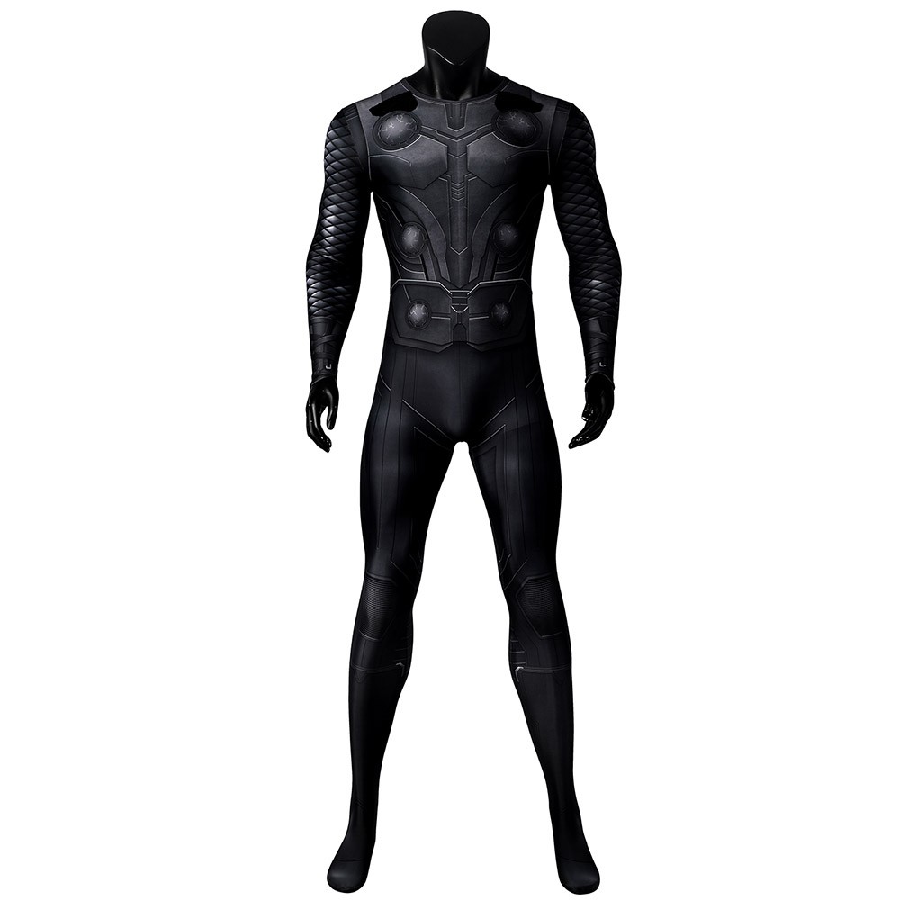 Thor Suit 3D Printed Spandex Thor Cosplay Costume