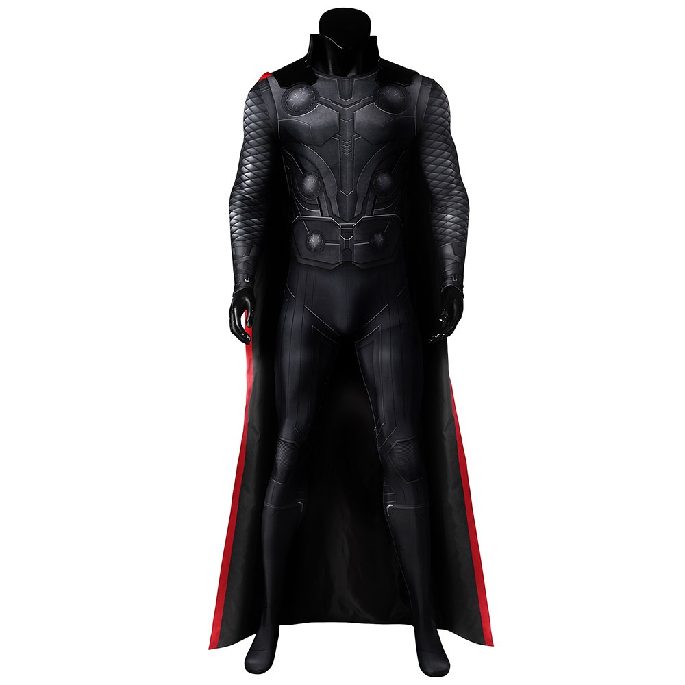 Thor Suit 3D Printed Spandex Thor Cosplay Costume