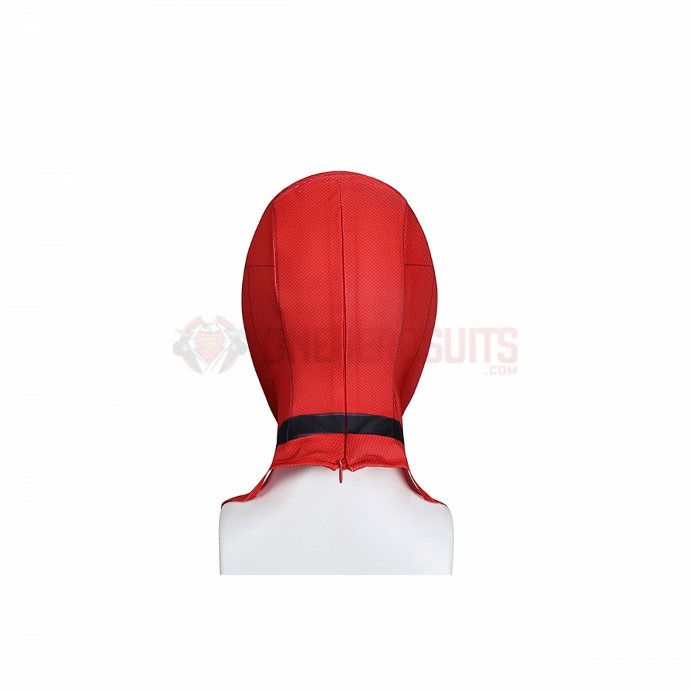 Lady Deadpool Cosplay Costume Deadpool 3 Movie Edition Spandex Bodysuit