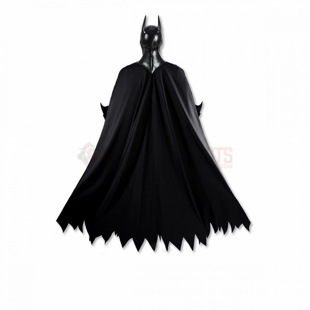 Forever Bruce Wayne Cosplay Costume Bruce Wayne Spandex Bodysuit