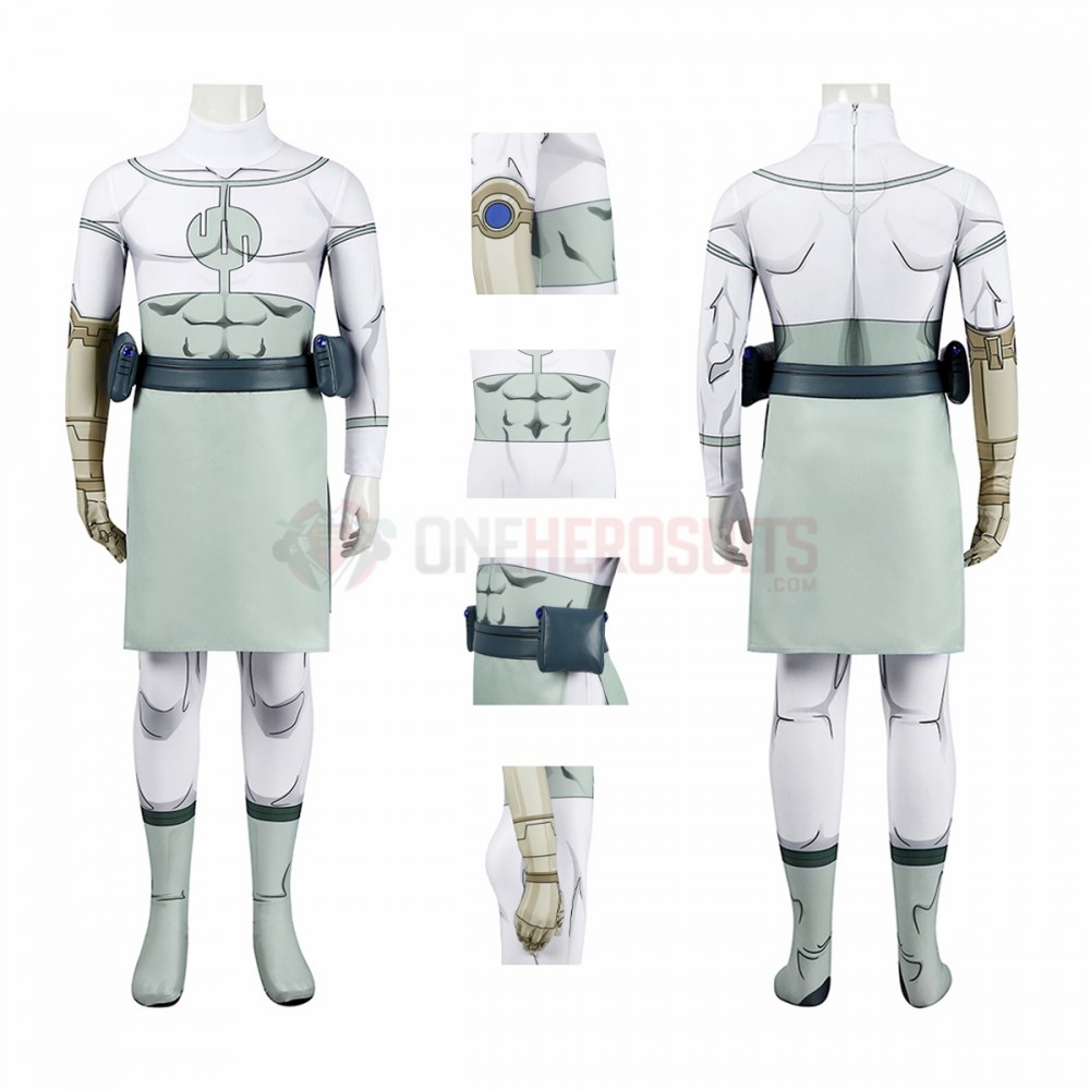 Kids Thragg Cosplay Costumes Invincible Season 3 Halloween Suit