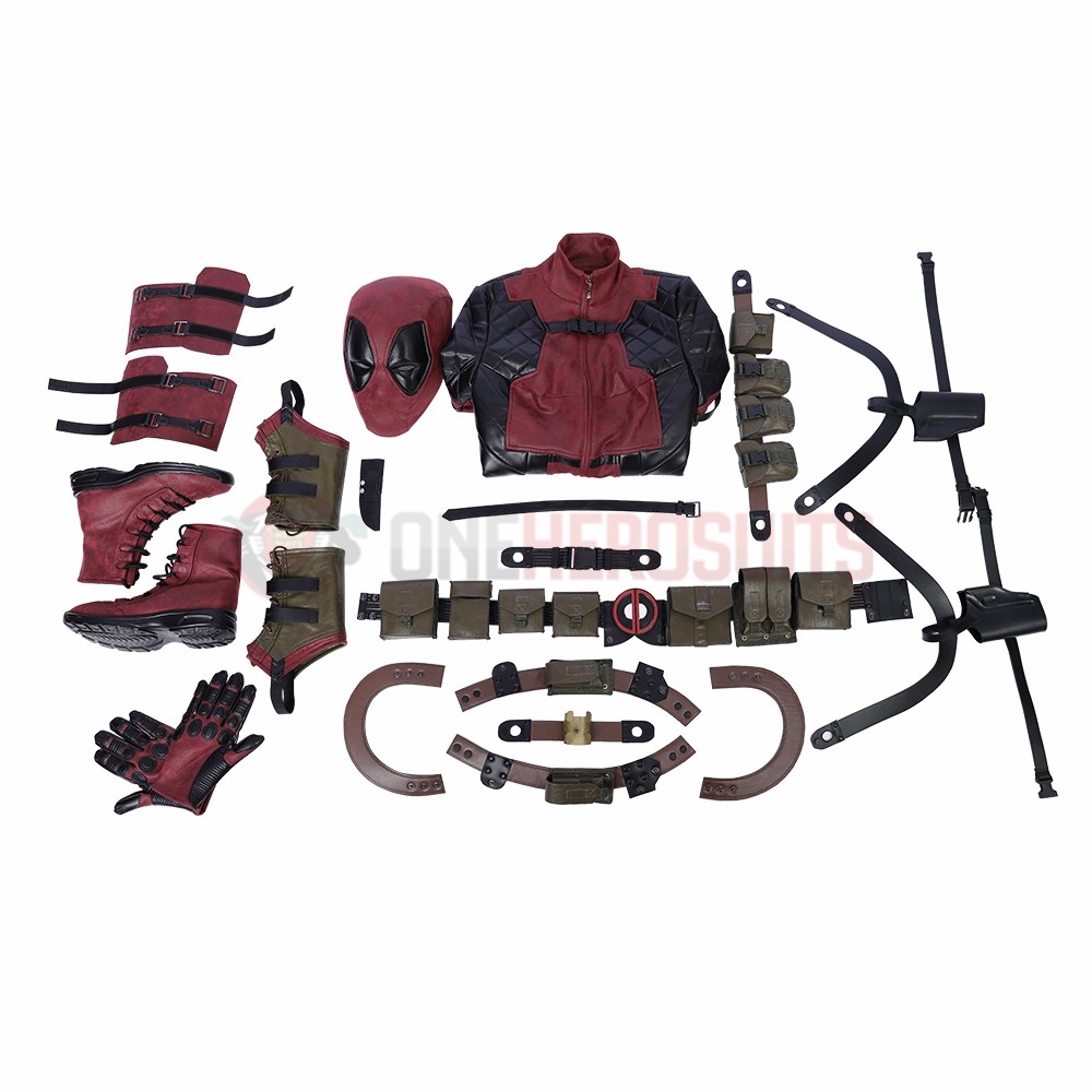 Lady Deadpool Cosplay Costume Deadpool Female Costumes