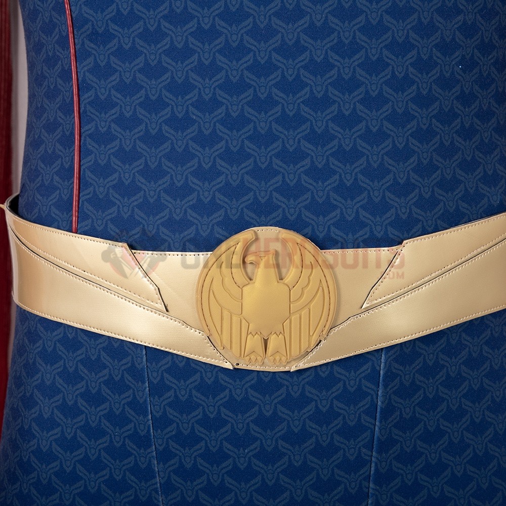 Homelander Cosplay Costumes Season 1 Cosplay Suit