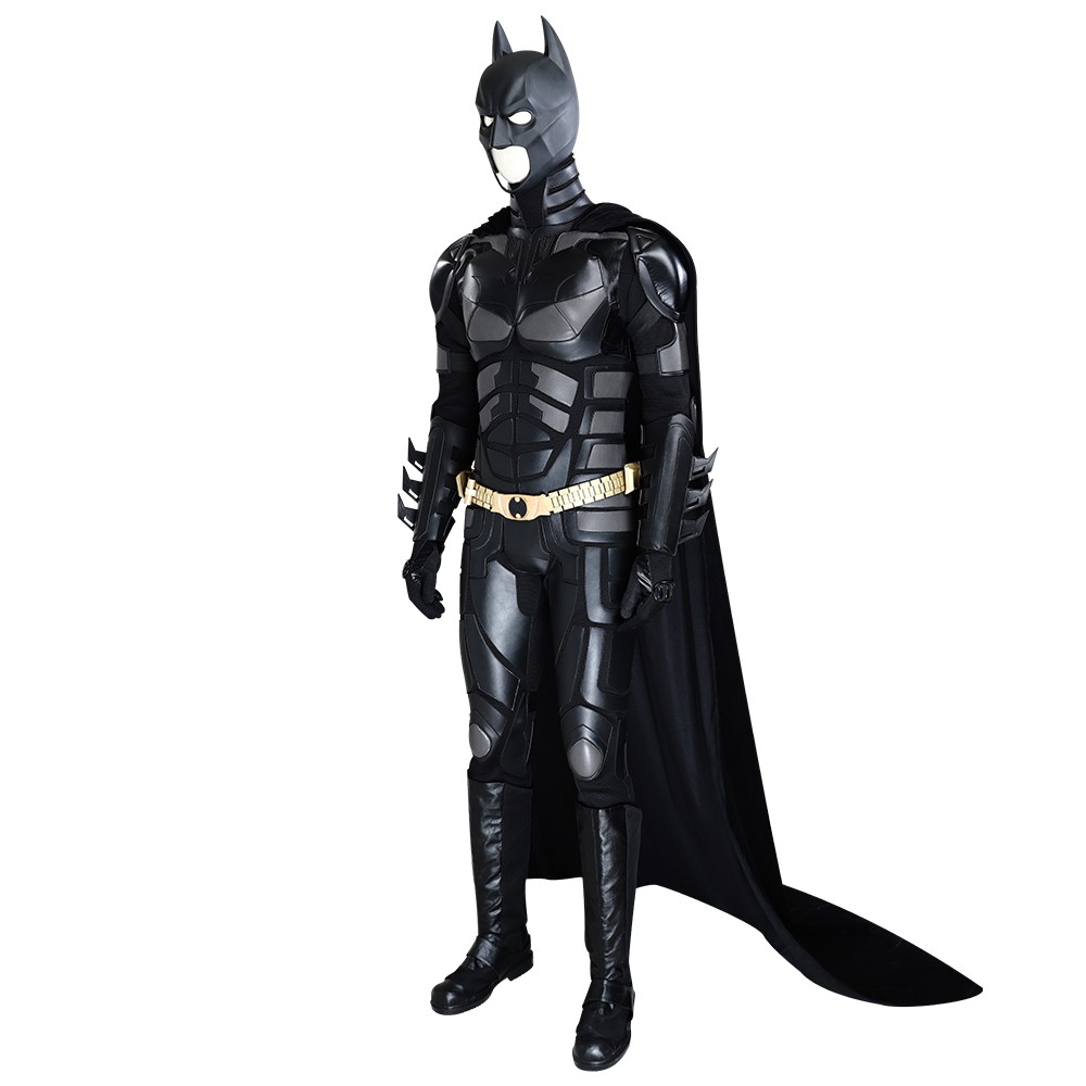 The Dark Knight Rises Cosplay Costumes Bruce Wayne Cosplay Suits