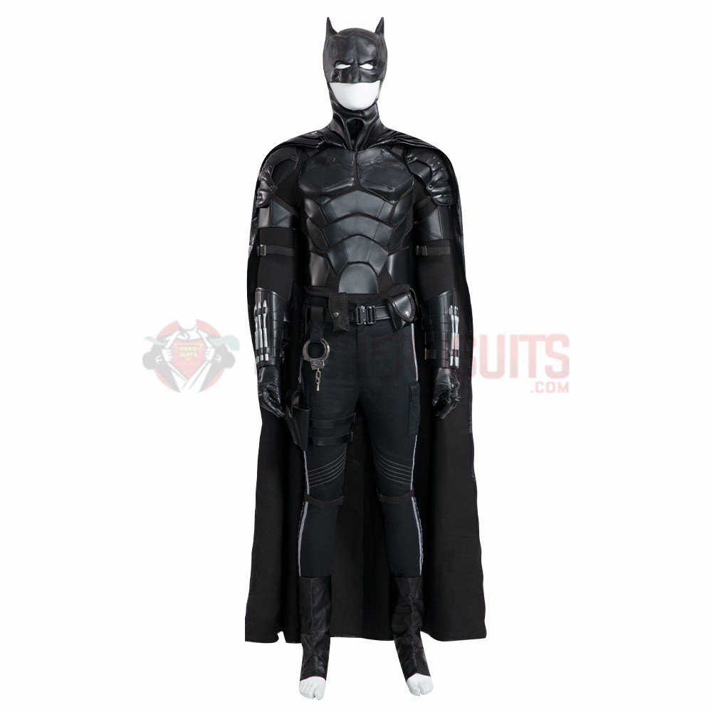 Bruce Wayne New Cosplay Costumes Bruce Wayne Upgraded Suits