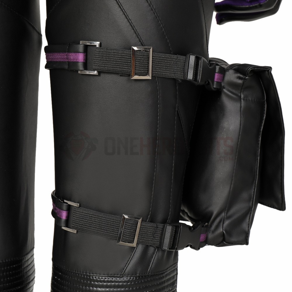 Female Hawkeye Cosplay Costumes Kate Bishop Top Level Suits