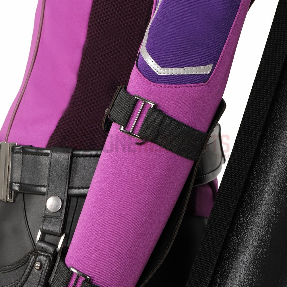 Female Hawkeye Cosplay Costumes Kate Bishop Top Level Suits