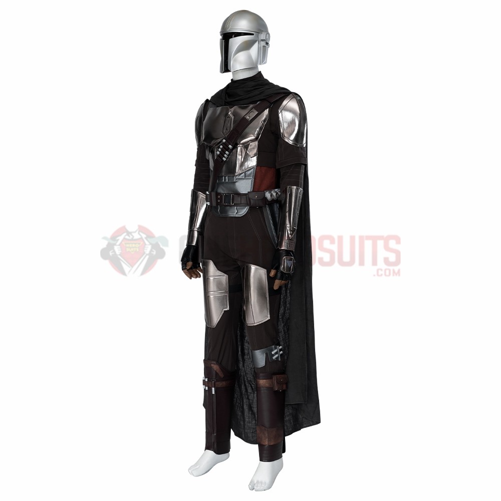 The Mandalorian S3 Din Djarin Cosplay Costumes