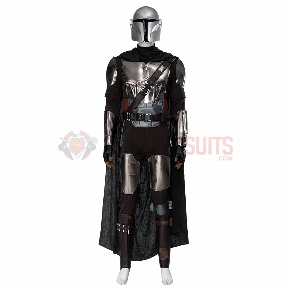 The Mandalorian S3 Din Djarin Cosplay Costumes