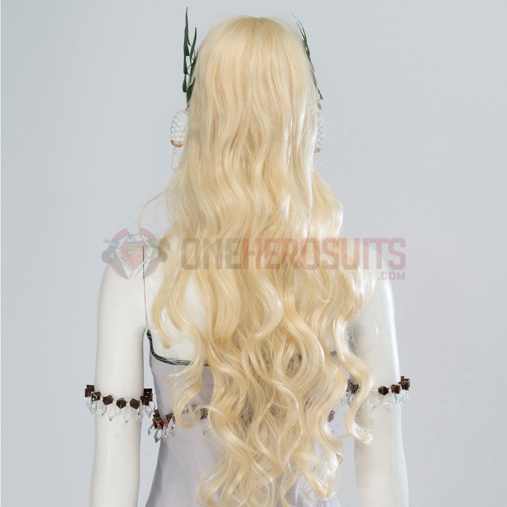 Queen Sonia Cosplay Dress Tears Of The Kingdom Costumes