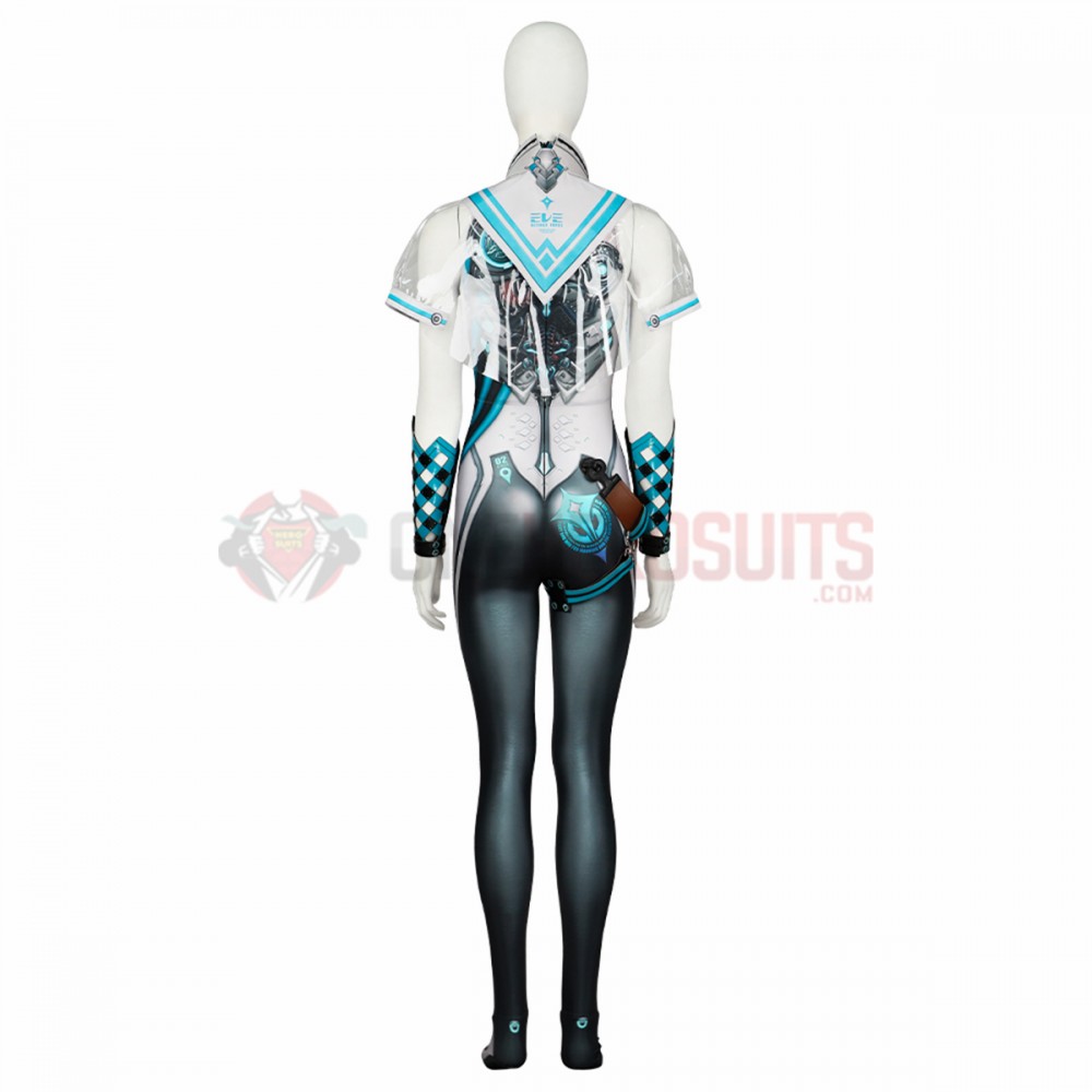 Stellar Blade Cosplay Costumes Eve Suits