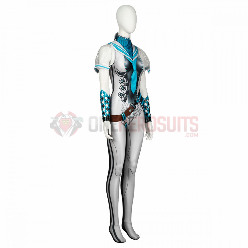 Stellar Blade Cosplay Costumes Eve Suits