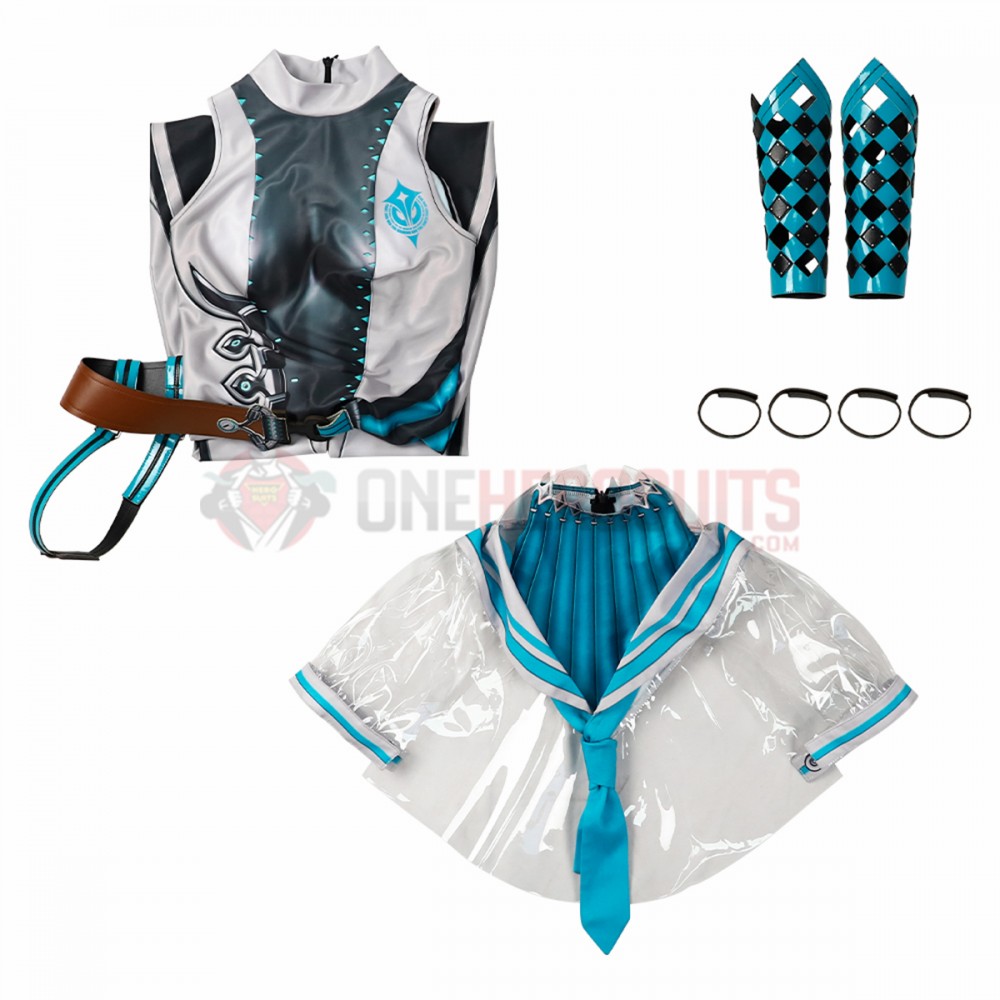 Stellar Blade Cosplay Costumes Eve Suits
