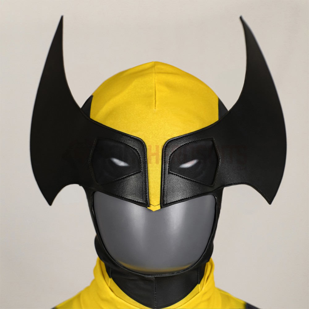 X-Men '97 Wolverine Cosplay Costumes Logan Suits