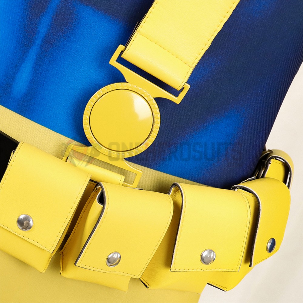 X-Men '97 Cyclops Cosplay Costumes Scott Summers Top Level Suits