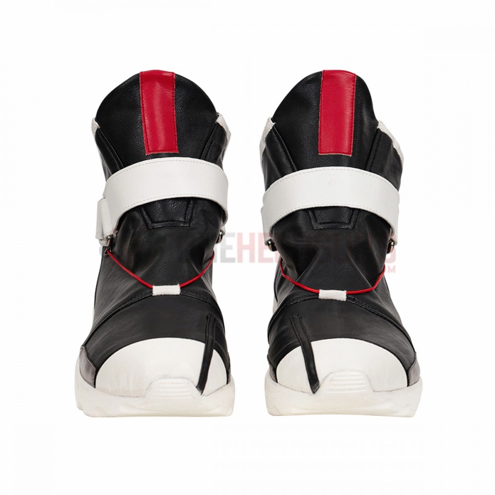 Apex Legends Cosplay Costumes Wraith Street Smart Red Top Level Suits