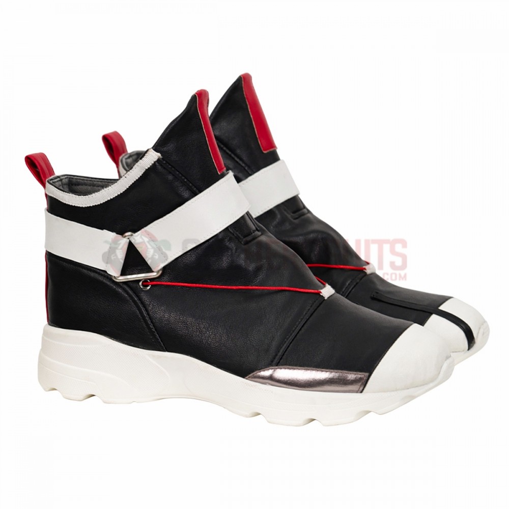 Apex Legends Cosplay Costumes Wraith Street Smart Red Top Level Suits