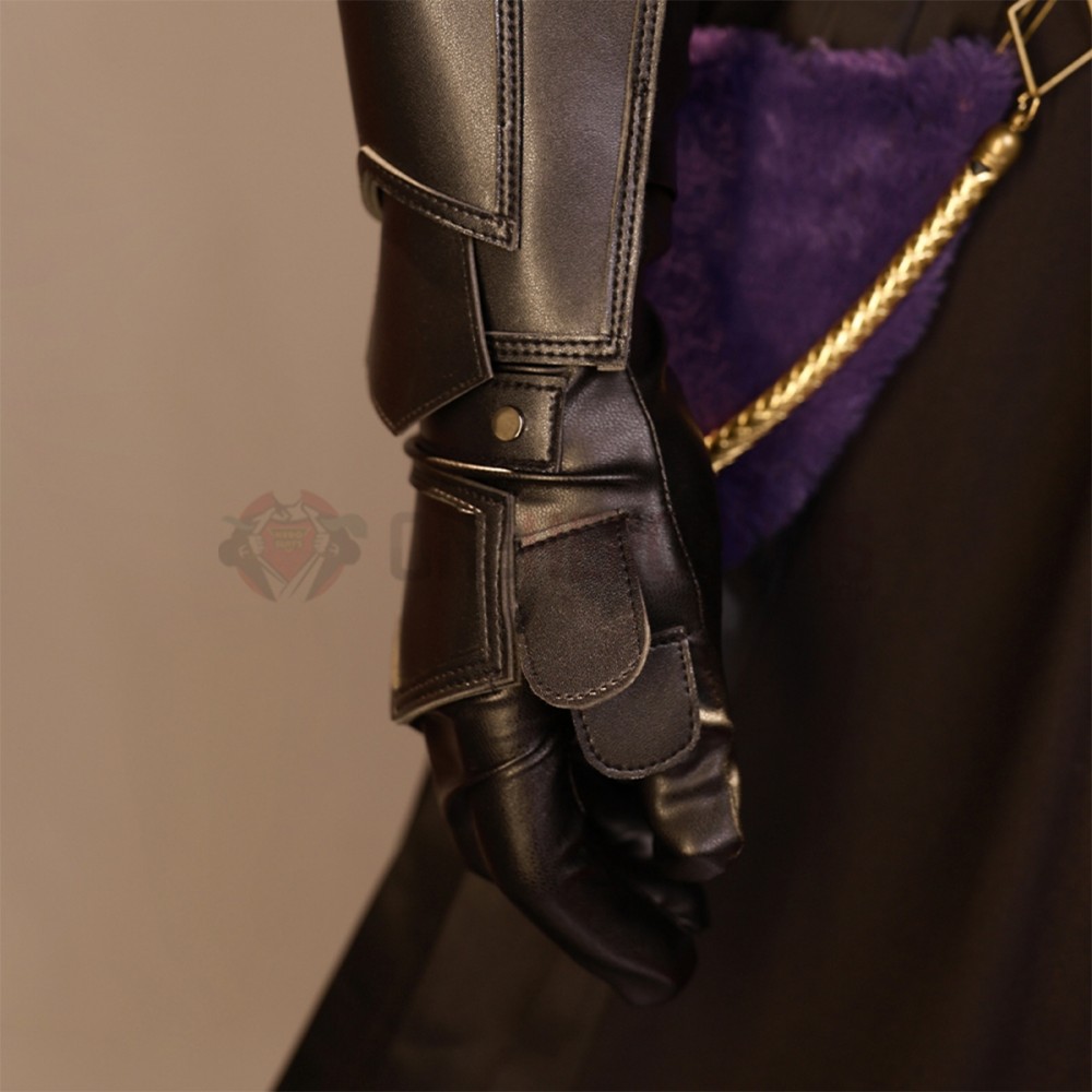 FF7EC Cosplay Costumes Sephiroth Shinra Formal Uniform Top Level Suits