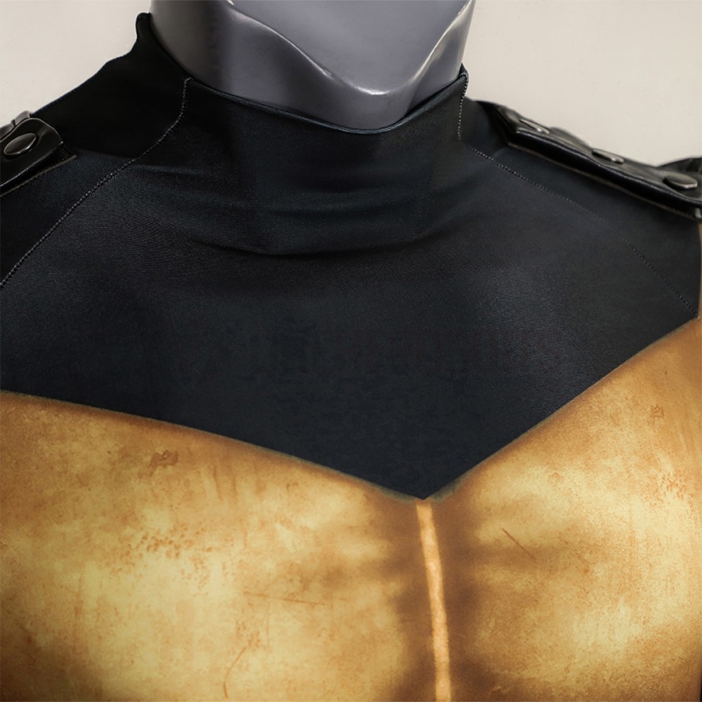 Thunderbolts Sentry Cosplay Costumes Robert Reynolds Suits
