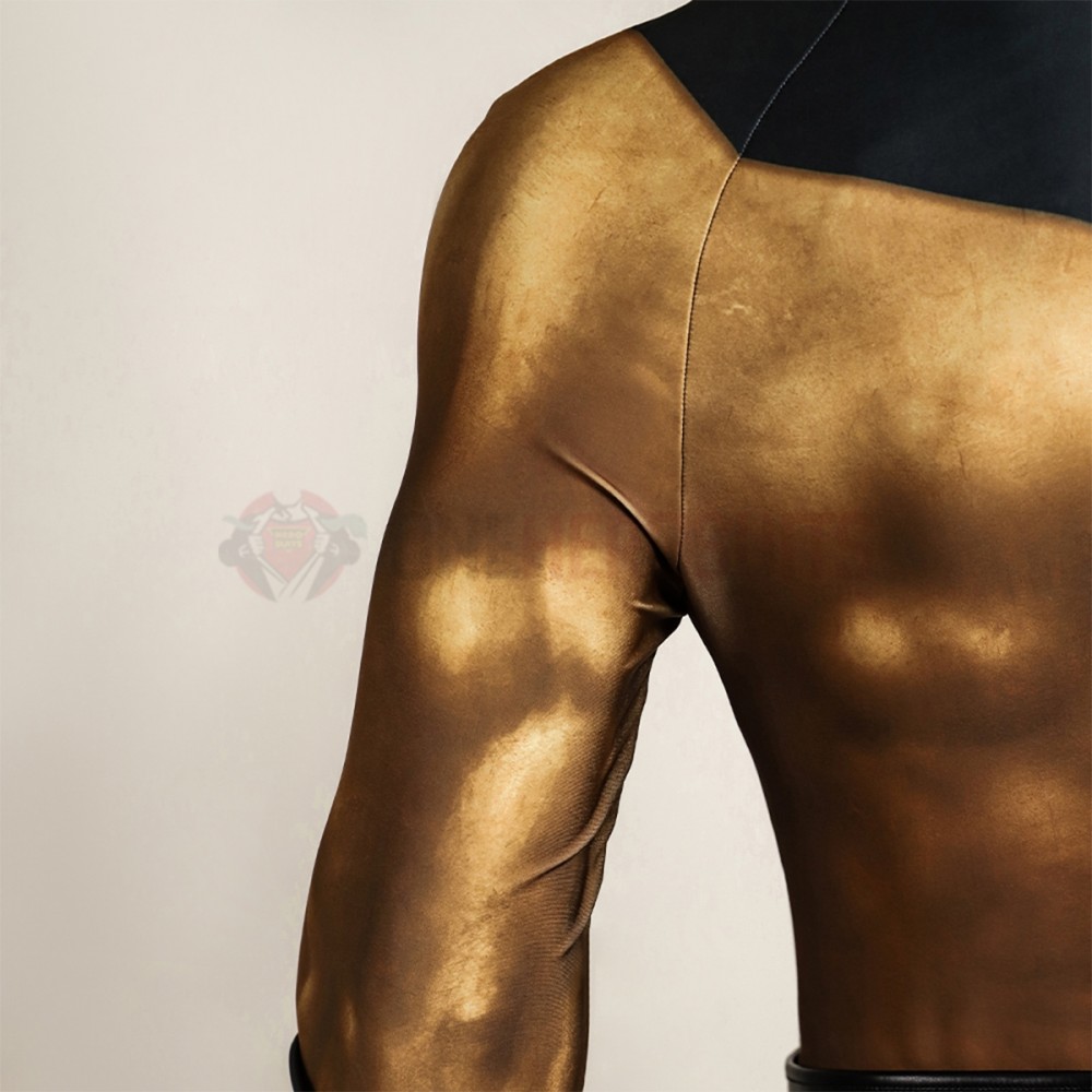 Thunderbolts Sentry Cosplay Costumes Robert Reynolds Suits