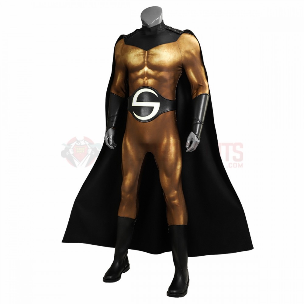 Thunderbolts Sentry Cosplay Costumes Robert Reynolds Suits