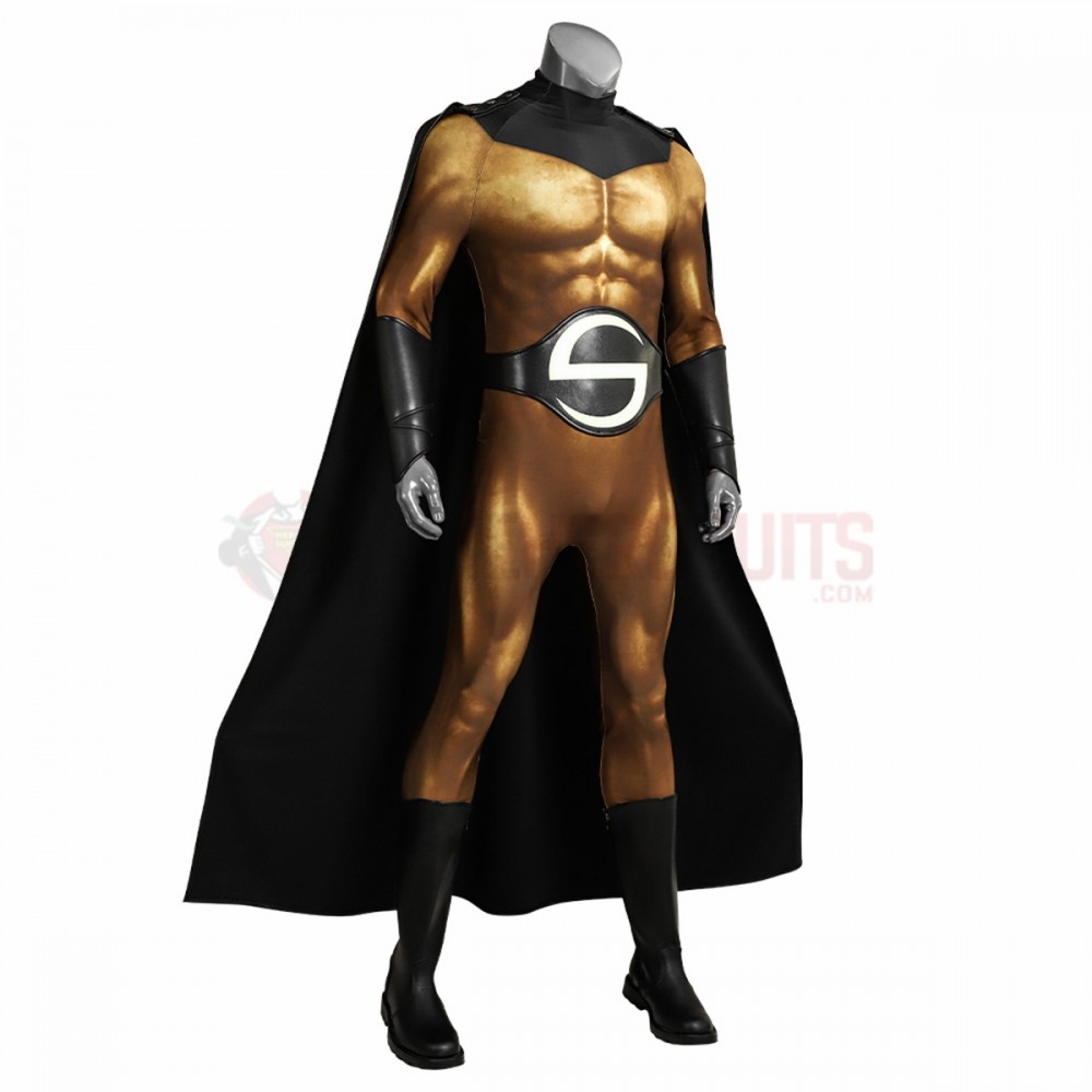 Thunderbolts Sentry Cosplay Costumes Robert Reynolds Suits