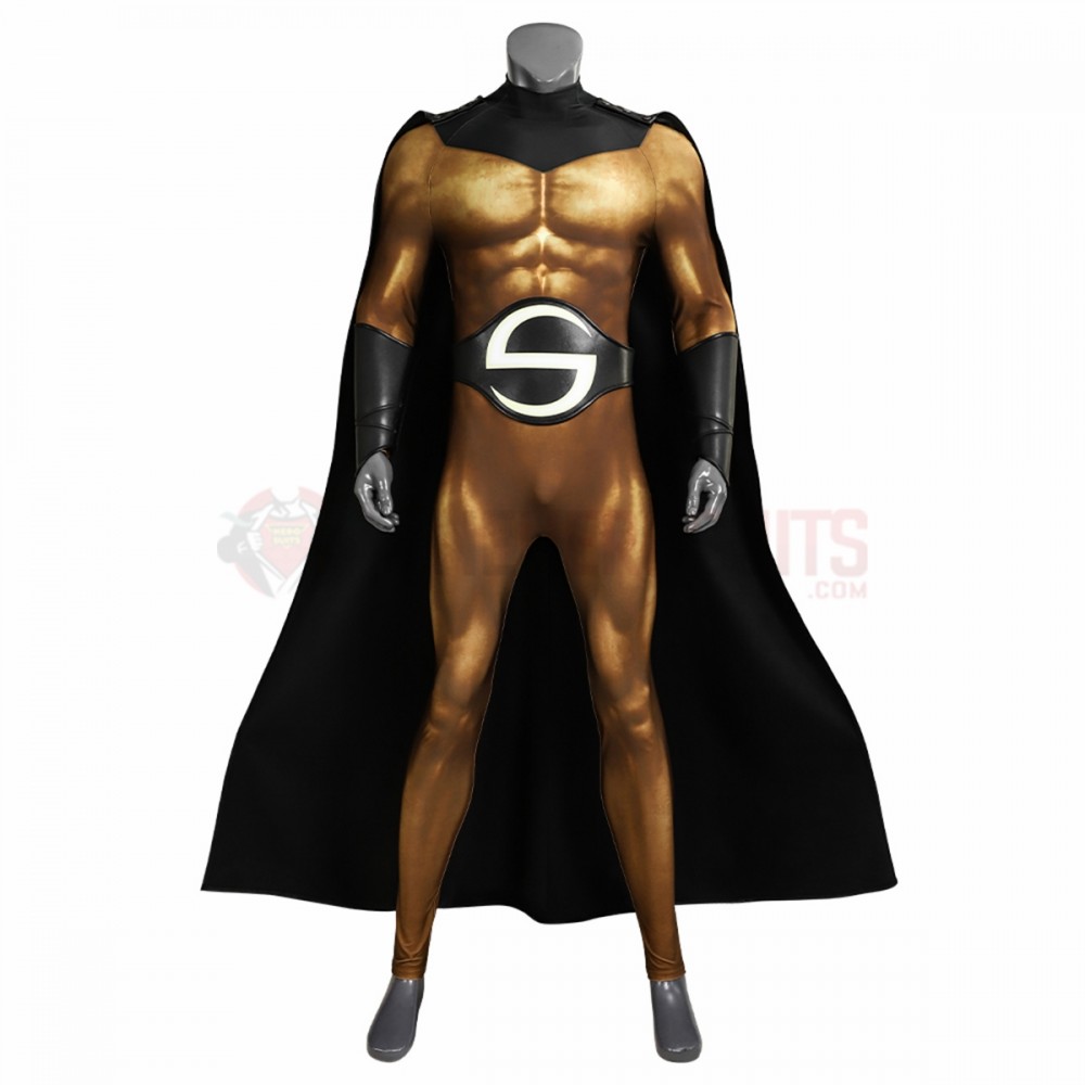 Thunderbolts Sentry Cosplay Costumes Robert Reynolds Suits