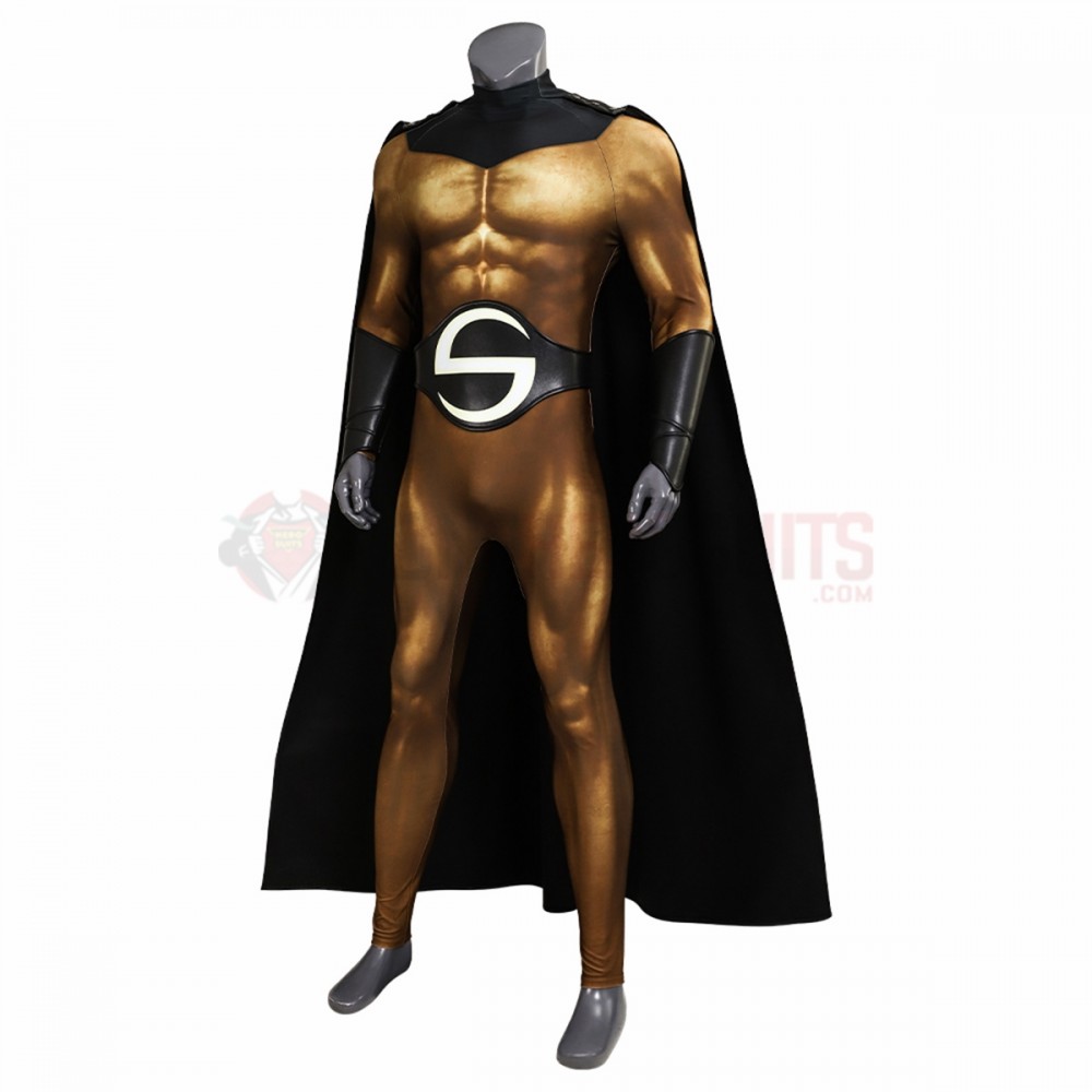 Thunderbolts Sentry Cosplay Costumes Robert Reynolds Suits