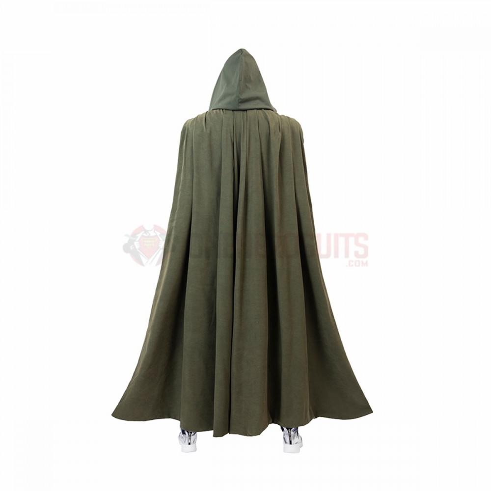 Avengers Doomsday Doctor Doom Cosplay Costumes Victor von Doom Suits ...